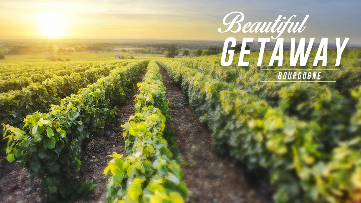 Beautiful Getaway - Bourgogne - Apple TV