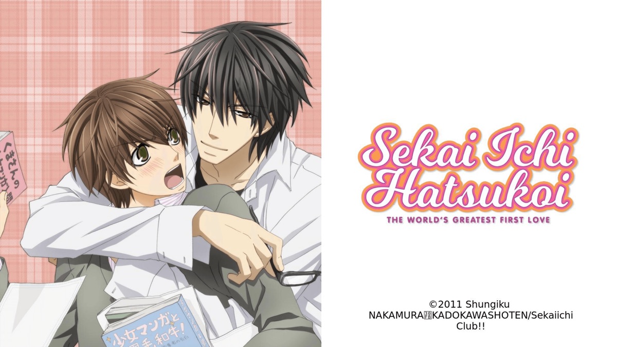 ‎Sekai Ichi Hatsukoi - The World's Greatest First Love - Apple TV