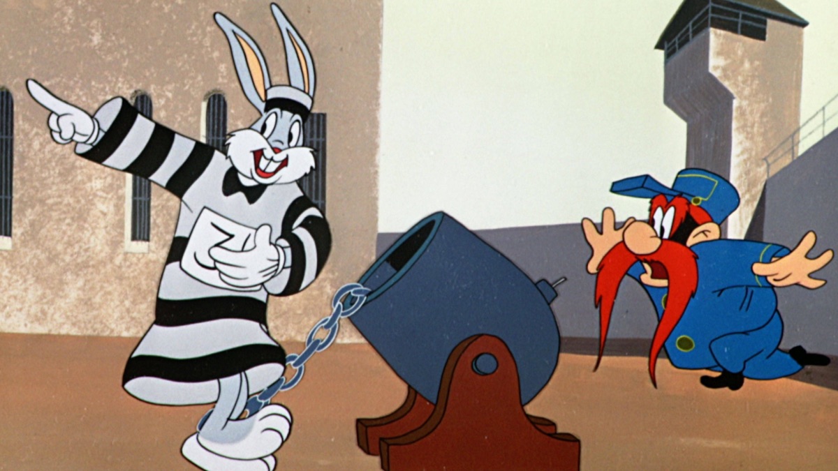 Big-House Bunny - Looney Tunes (Season 15, Episode 22) - Apple TV