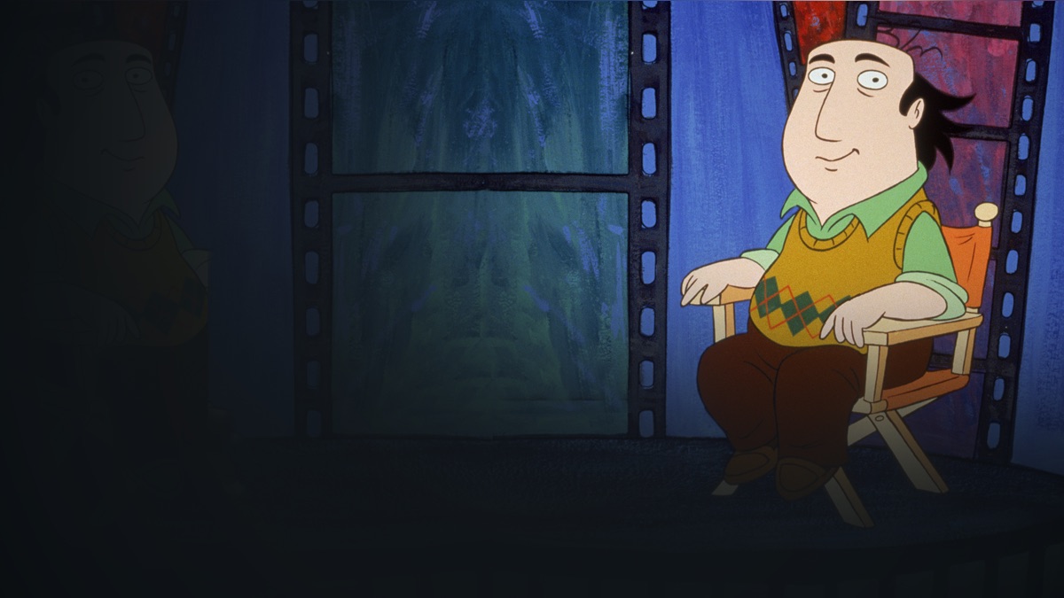 The Critic - Apple TV