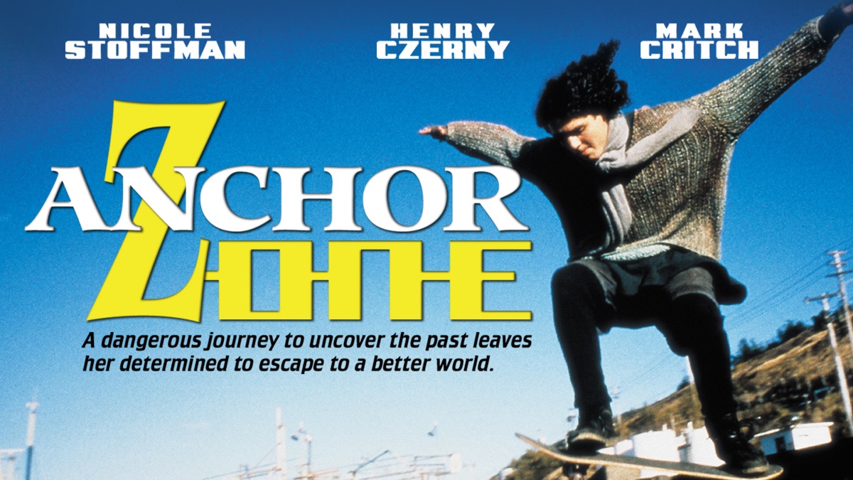 Anchor Zone - Apple TV