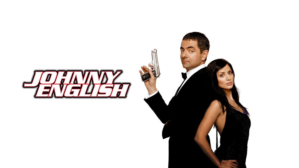 ‎Johnny English - Apple TV