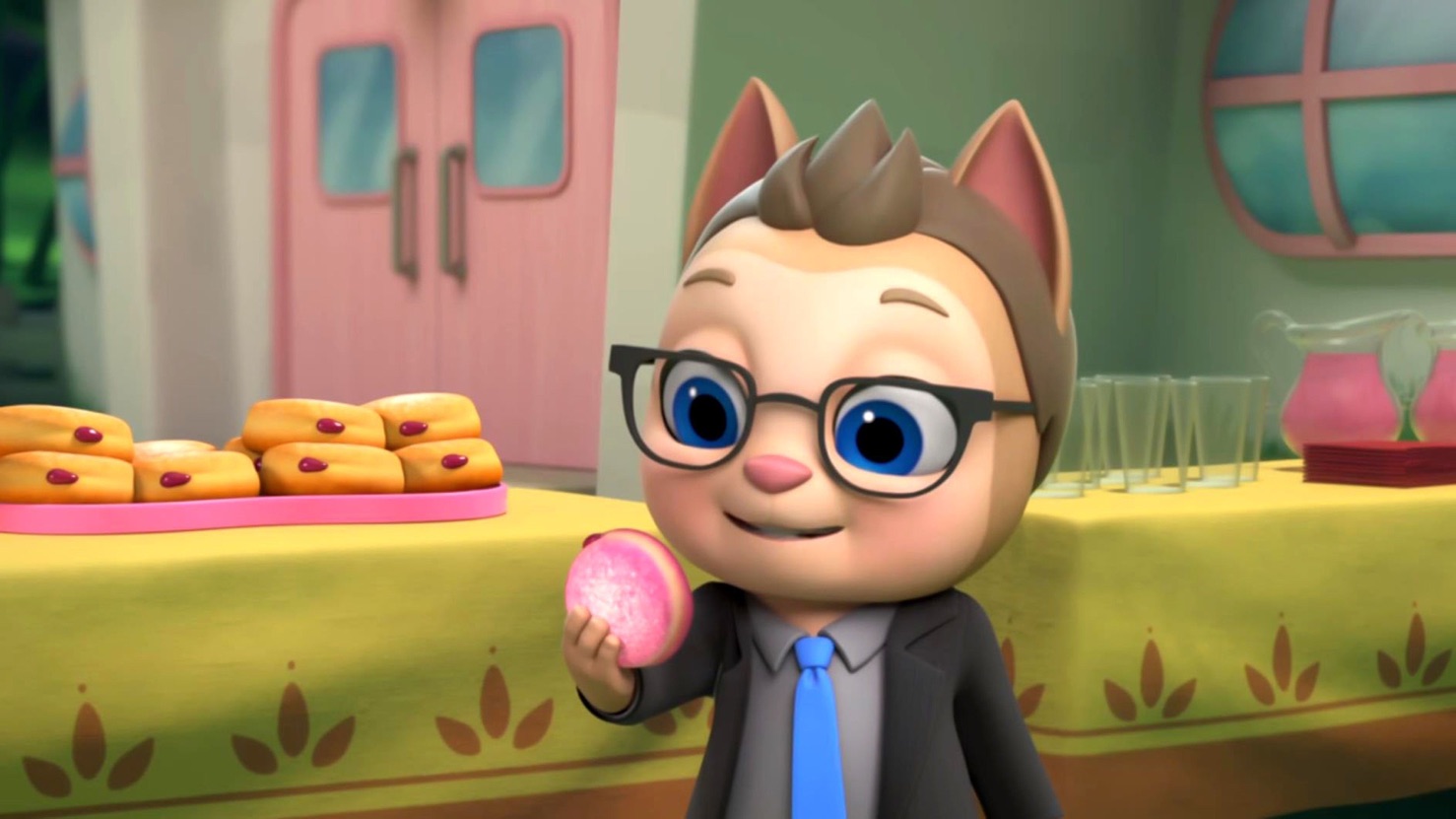 Butterbean's Café on Apple TV