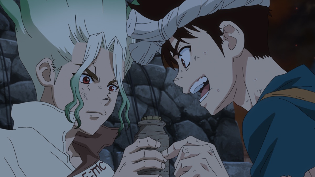 ‎Dr. STONE SCIENCE FUTURE - Dr. Stone (Series 4, Episode 22) - Apple TV ...