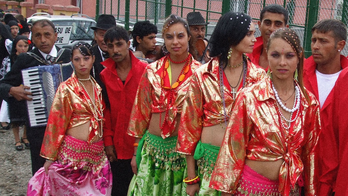 The Secret Life of Gypsies - Apple TV