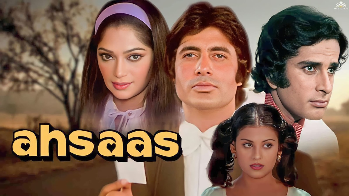 ‎Ahsaas - Apple TV