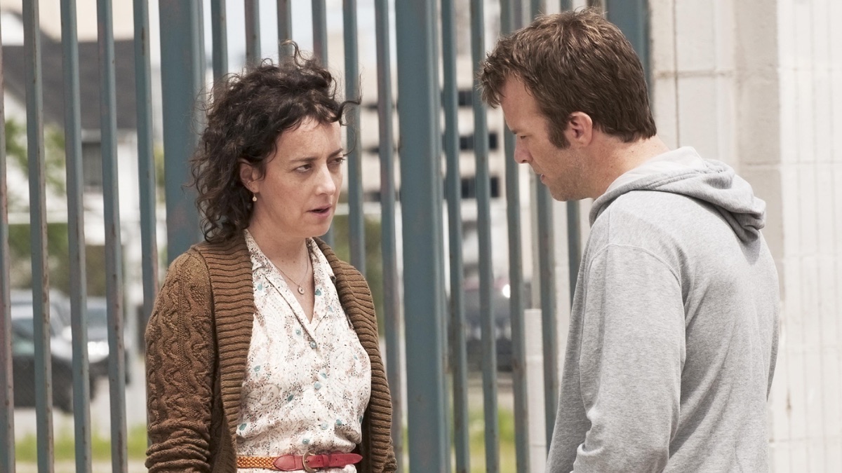 Fat Off My Love' or 'I'm the Allergen' - Hung (Series 2, Episode 9 ...