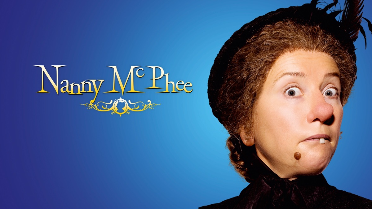 ‎Nanny McPhee - Apple TV
