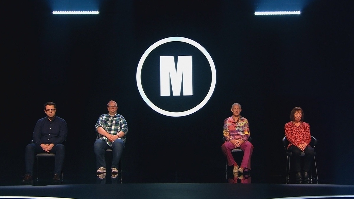Episode 26 - Mastermind (Series 19, Episode 26) - Apple TV (UK)