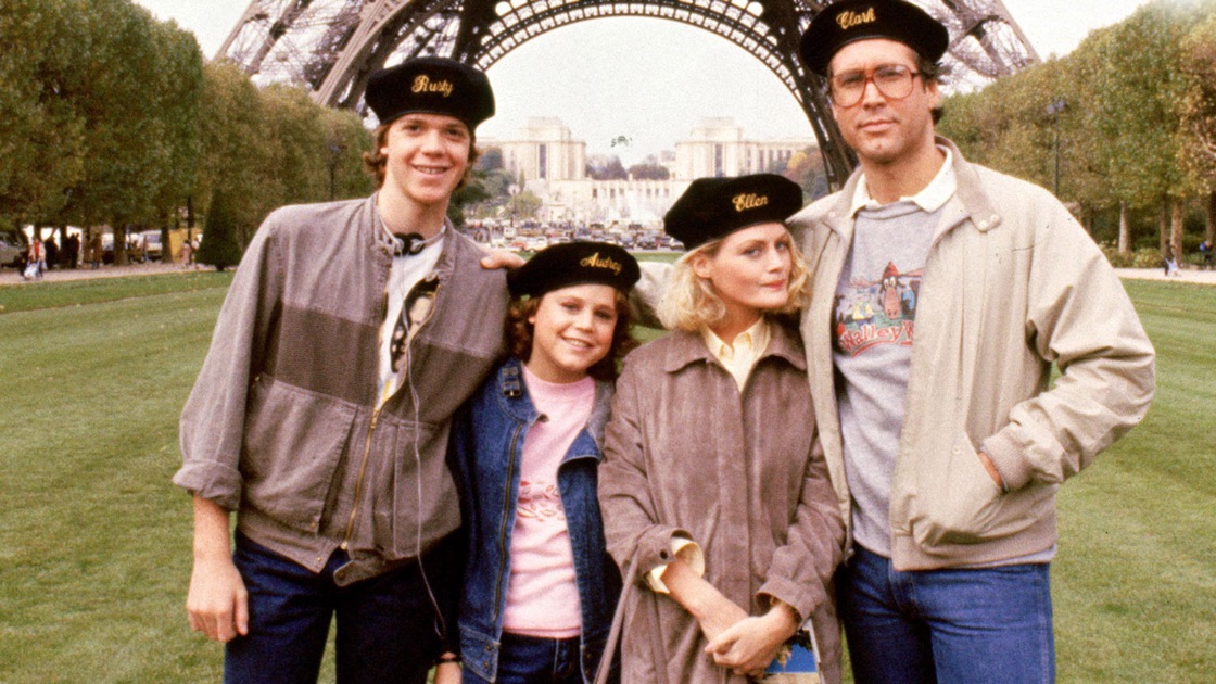 National Lampoon's European Vacation on Apple TV