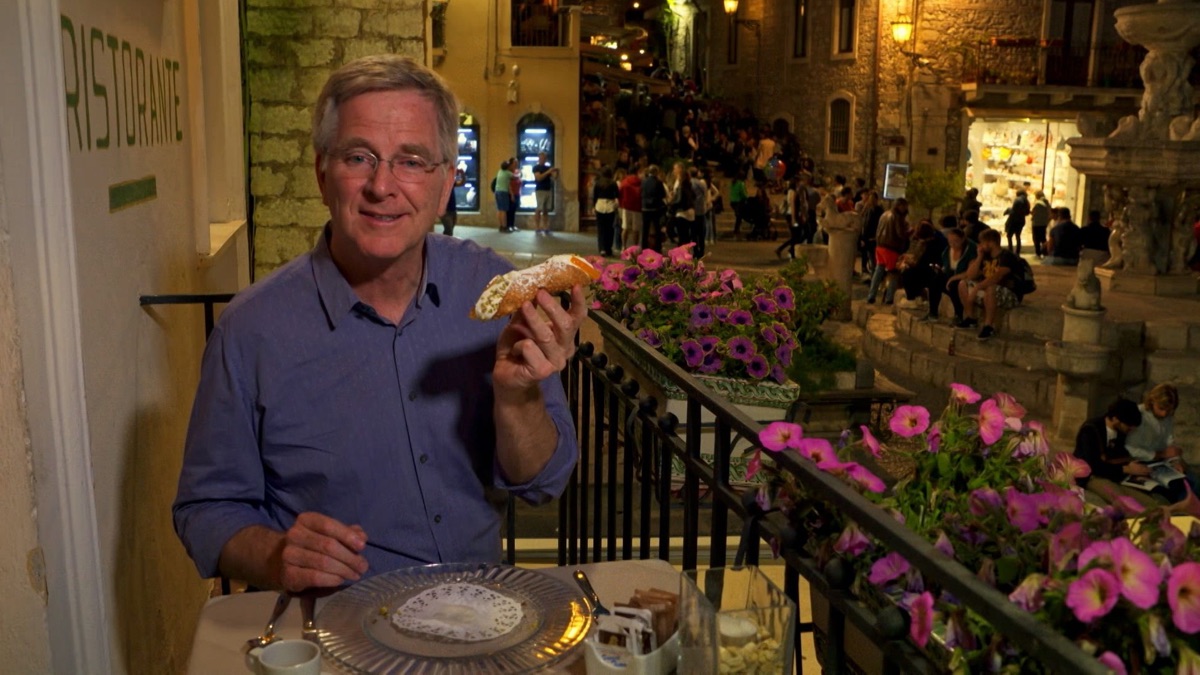 The Best of Sicily - Rick Steves por Europa (temporada 10, episodio 8 ...