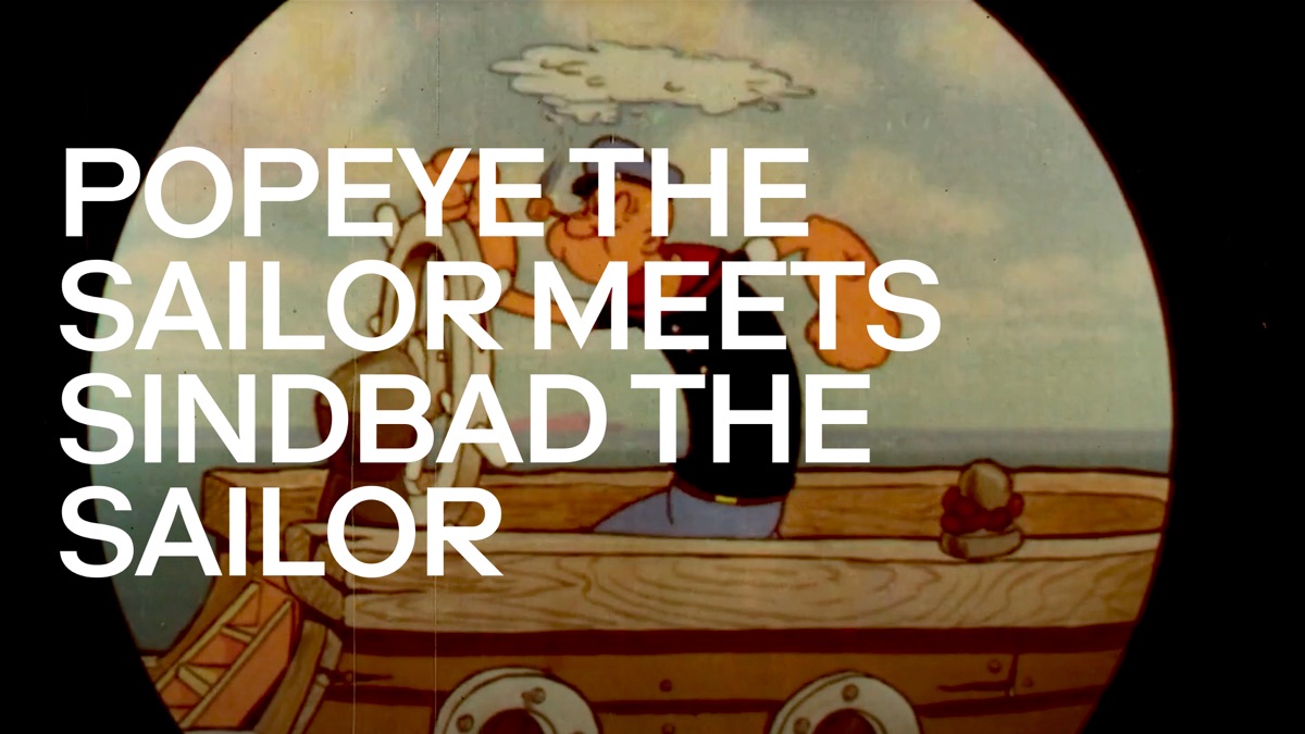 ‎Popeye Meets Sinbad And Aladdin - Apple TV