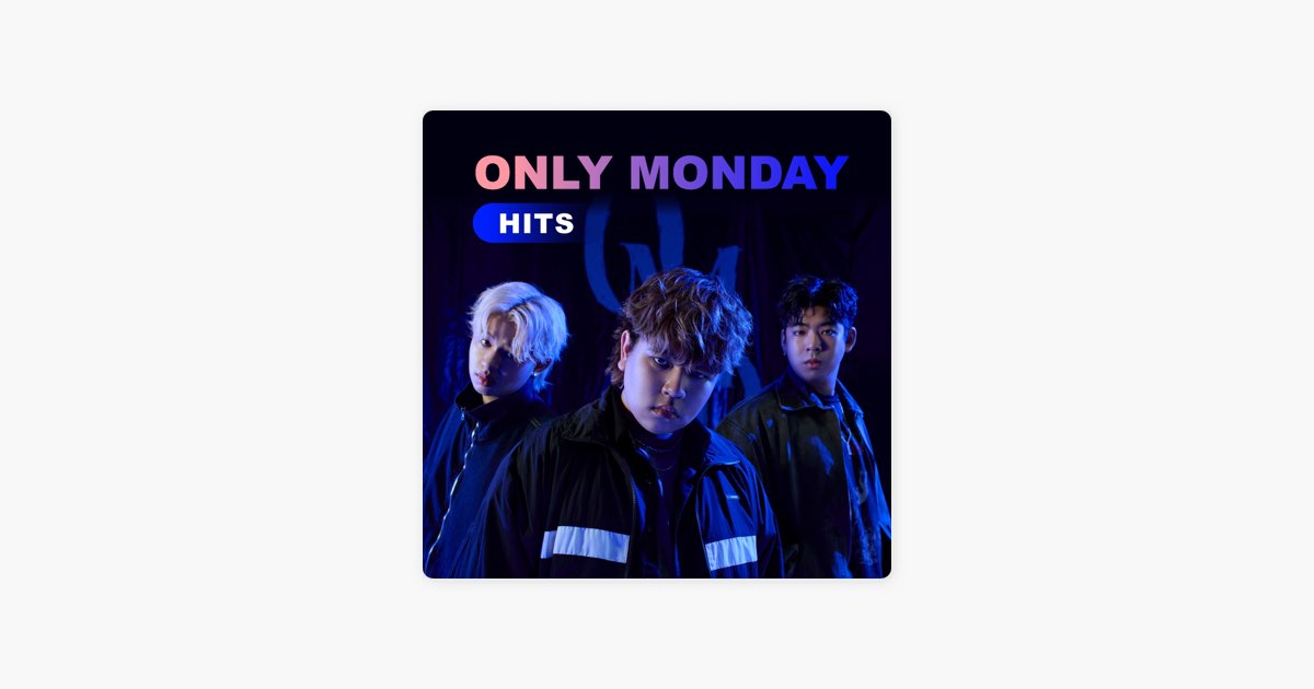 ‎GMM GrammyのONLY MONDAY HITS - Apple Music