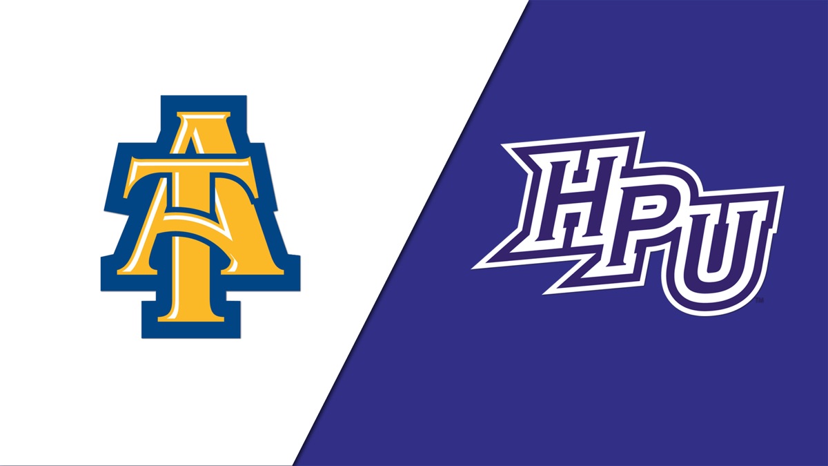 North Carolina A&T vs. High Point - Men's College Basketball - Apple TV