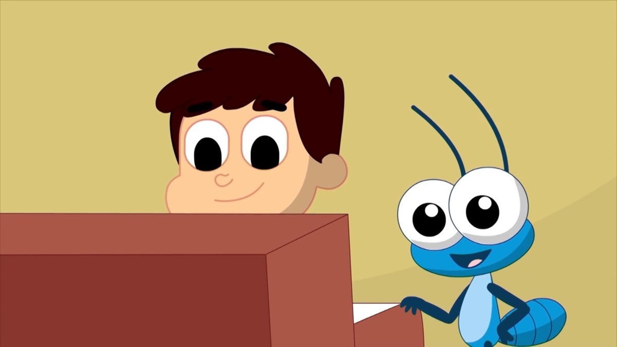 The Finger Family – Bob Zoom (Season 1, Episode 11) - Apple TV (AU)