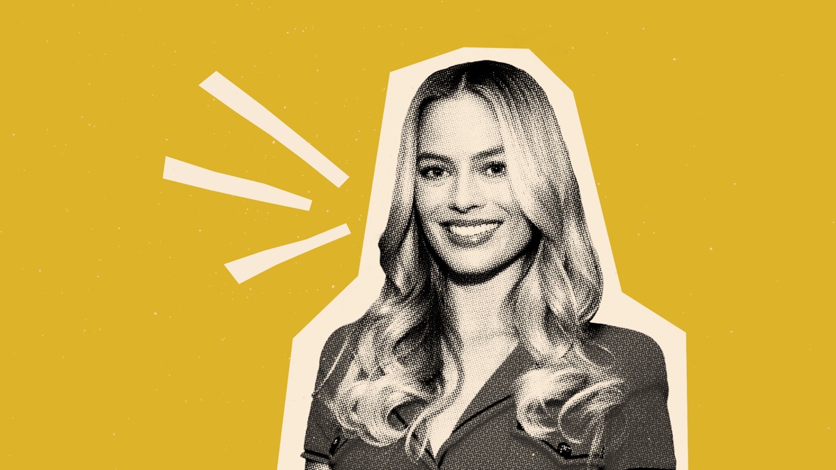 Margot Robbie - Talking Pictures: A Movie Memories Podcast (Season 2 ...
