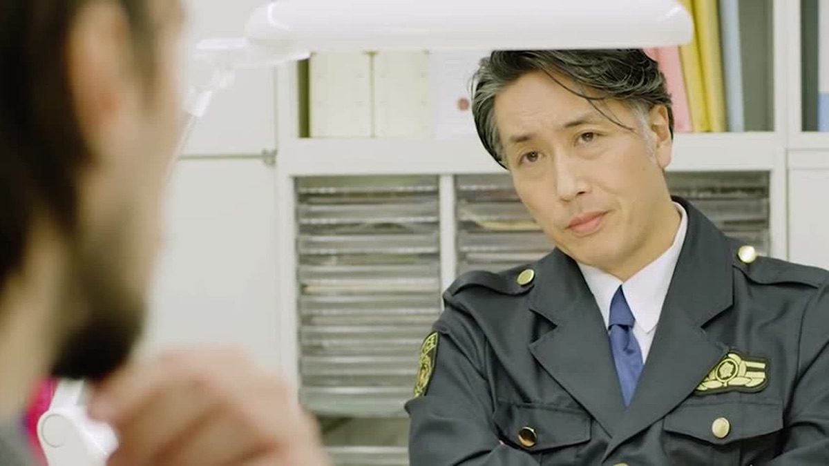 Woman in the Chair - Apple TV