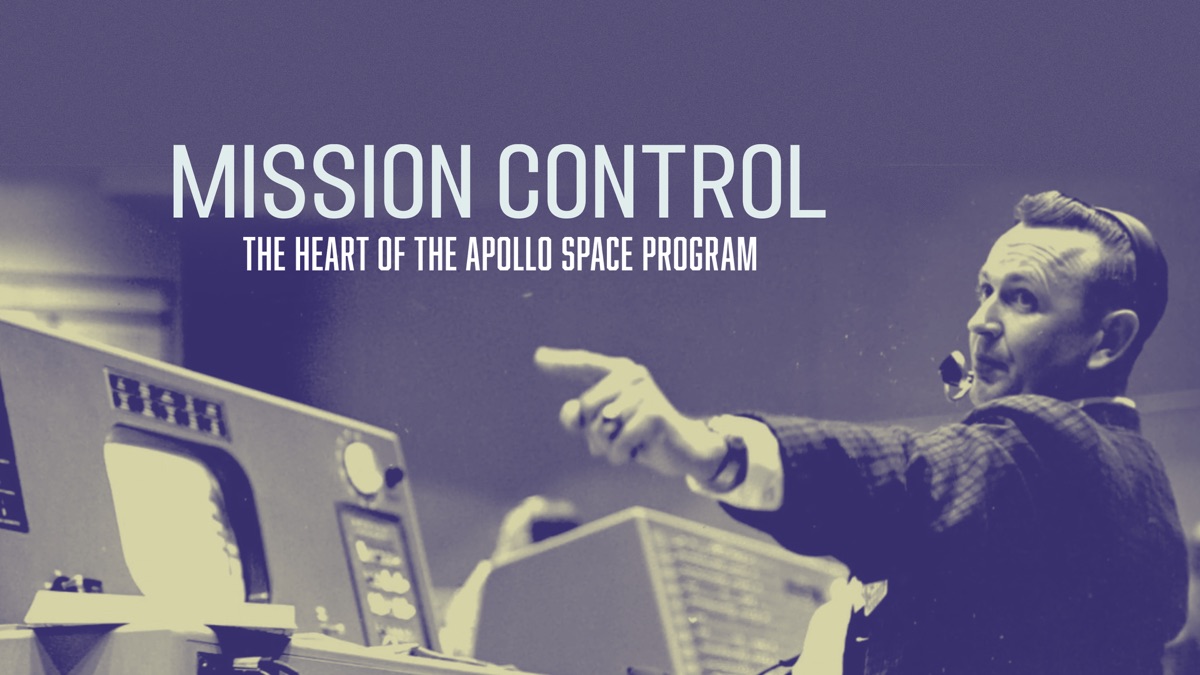 ‎Mission Control: The Unsung Heroes of Apollo - Apple TV