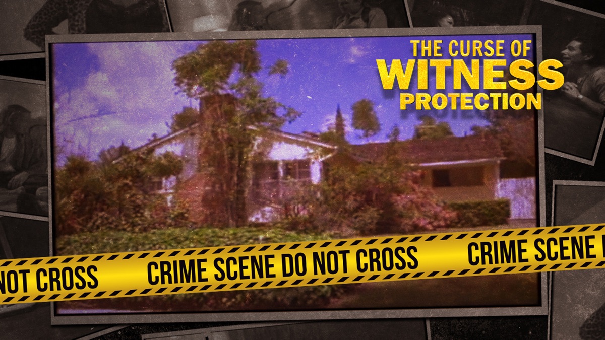 ‎The Curse of Witness Protection - Apple TV