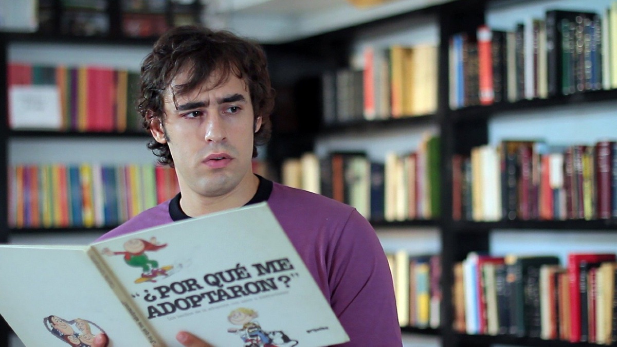 Que Pena Tu Vida - Apple TV