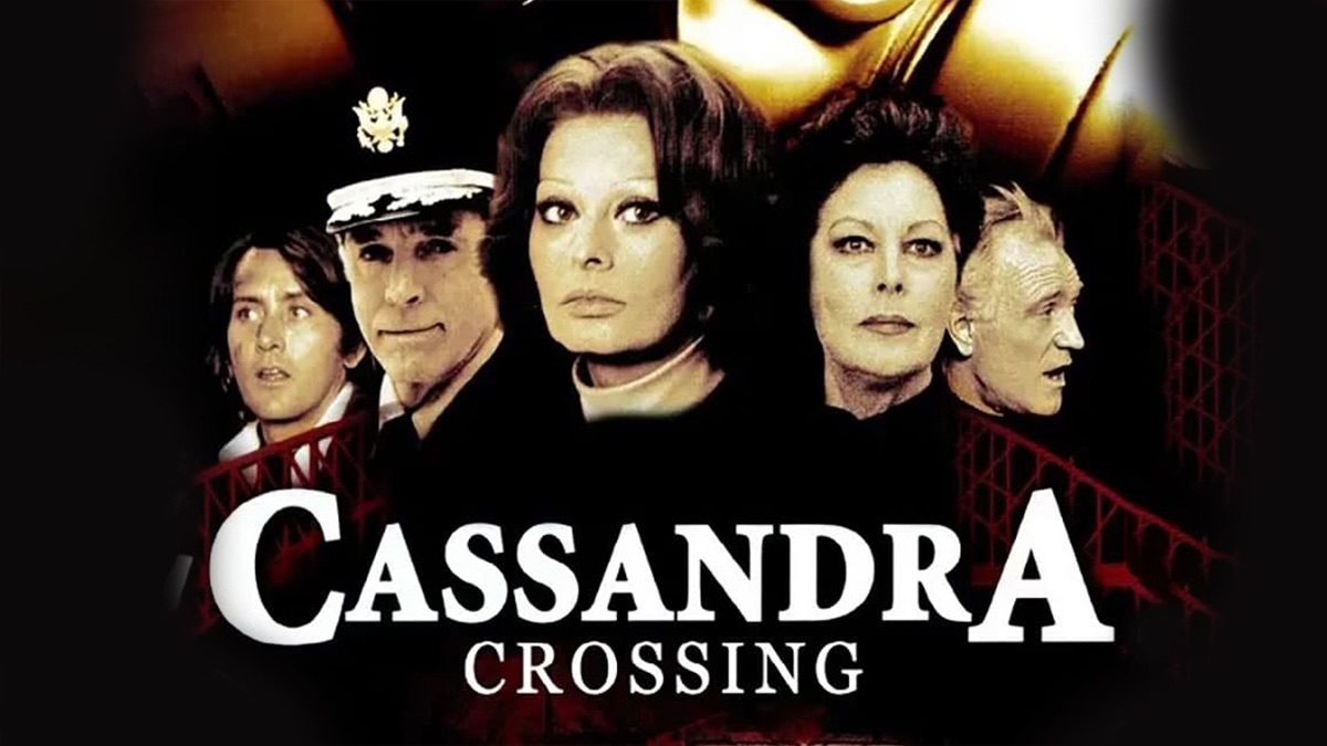 The Cassandra Crossing - Apple TV (UK)