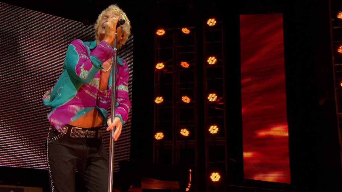 Reo Speedwagon - Live at Moondance Jam - Apple TV (UK)