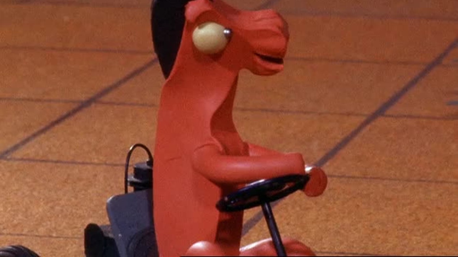 The Gumby Show on Apple TV