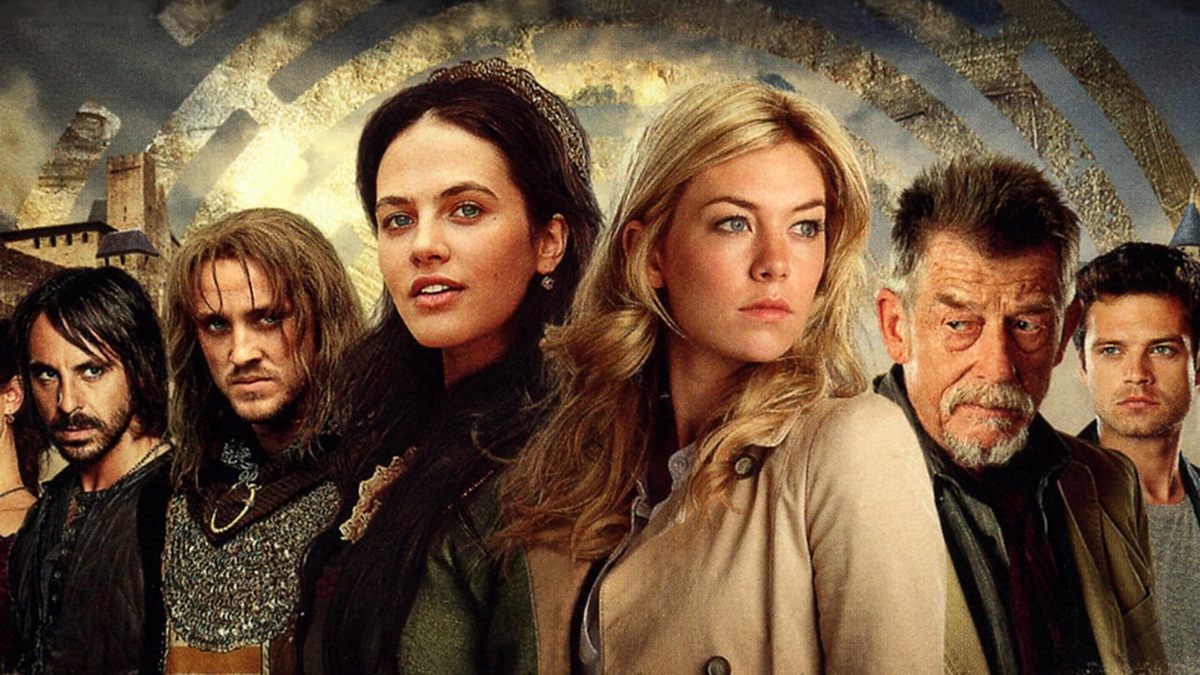 Labyrinth - Apple TV