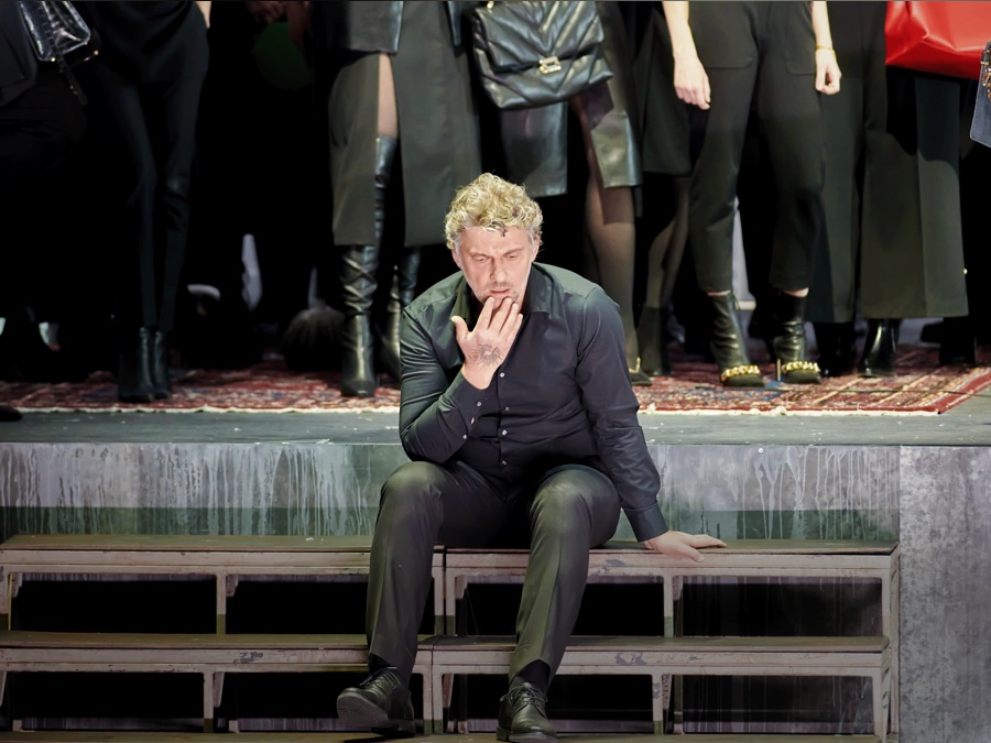 Vienna State Opera: Wagner's Parsifal - Apple TV