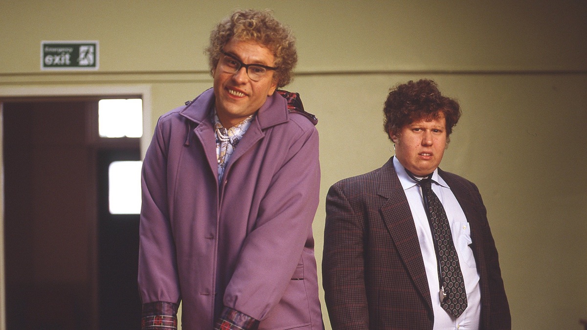 Little Britain - Apple TV (UK)