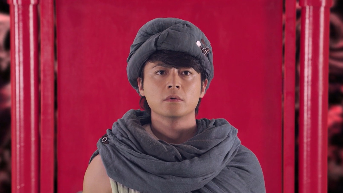 ‎Episode 12 - Brave Yoshihiko and the seven driven people (Season 3 ...