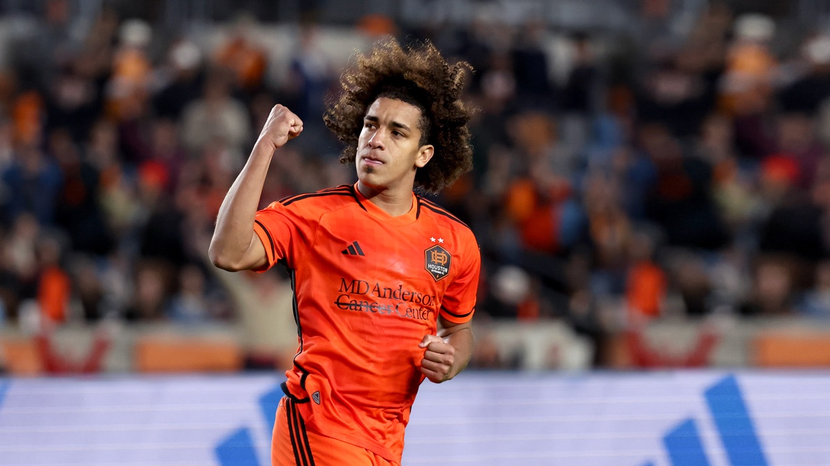 Houston Dynamo FC vs. Portland Timbers Mar. 16, 2024 - MLS Game