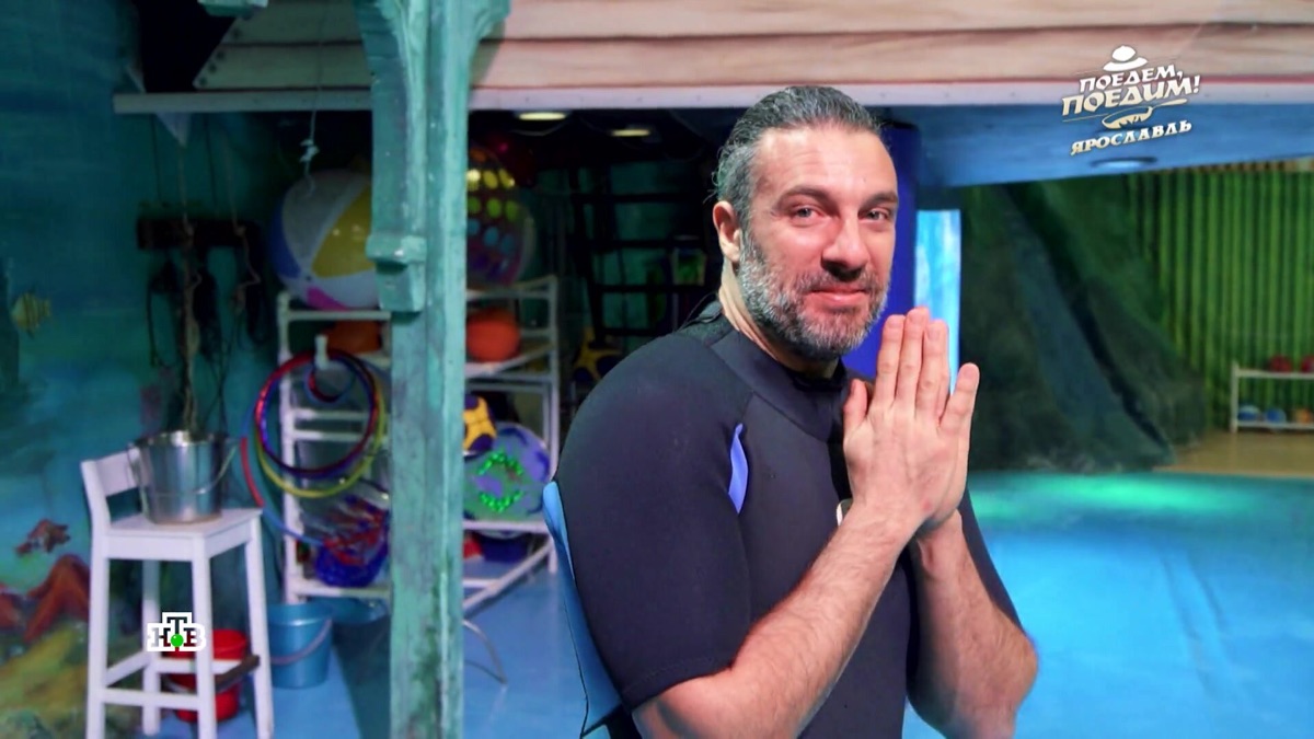 ‎Серия 94 — Поедем, поедим! (сезон 1, серия 94) — Apple TV (RU)