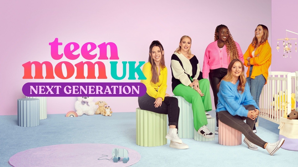 ‎Teen Mom UK: Next Generation - Apple TV