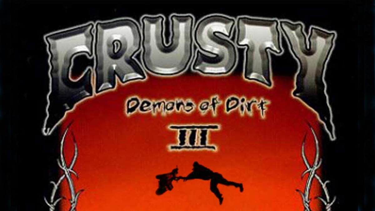 Crusty Demons of Dirt 3 - Apple TV