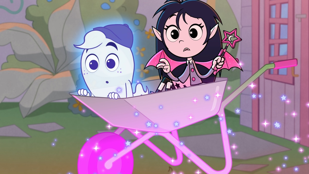 Fly Isadora Fly! - Isadora Moon (Series 1, Episode 24) - Apple TV (UK)