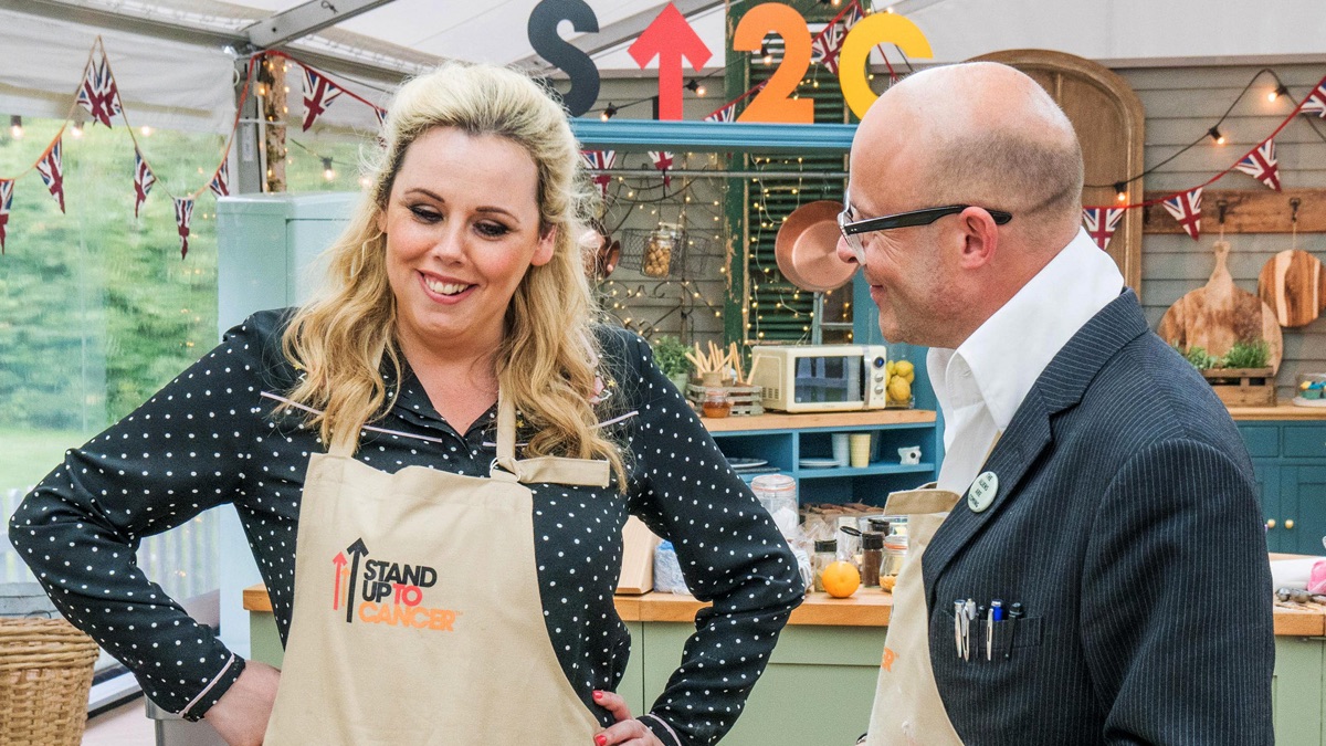 ‎Harry Hill, Martin Kemp, Roisin Conaty, Bill Turnbull - The Great ...