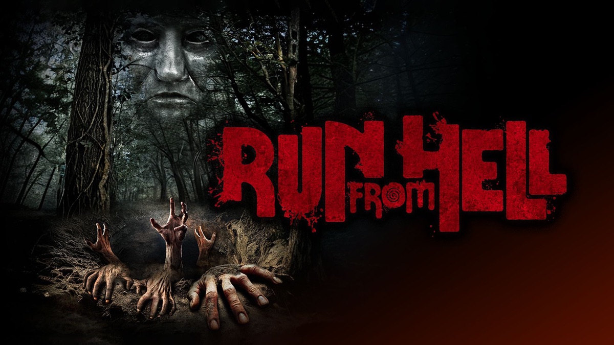‎Run From Hell - Apple TV