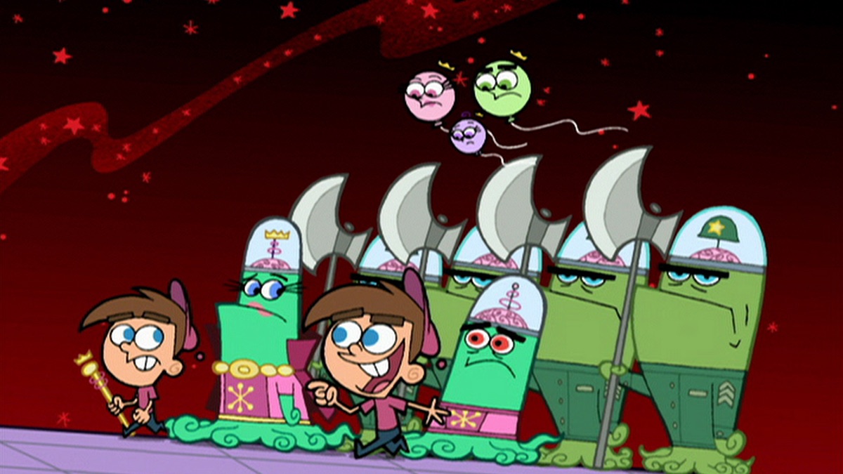 ‎King Chang / The End of the Universe-ity - The Fairly OddParents ...