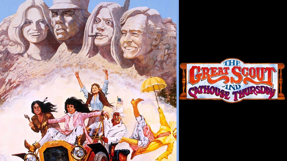 ‎The Great Scout and Cathouse Thursday - Apple TV