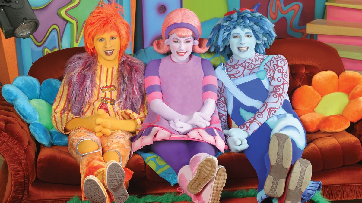 Doodlebops Cast Without Makeup | Saubhaya Makeup