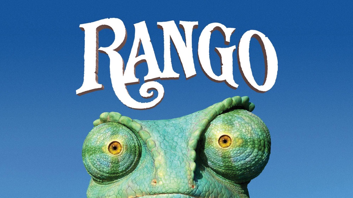 ‎Rango - Apple TV