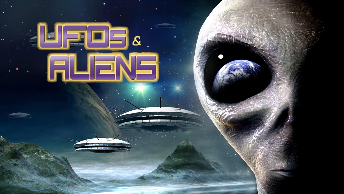 ‎UFOs & Aliens - Apple TV