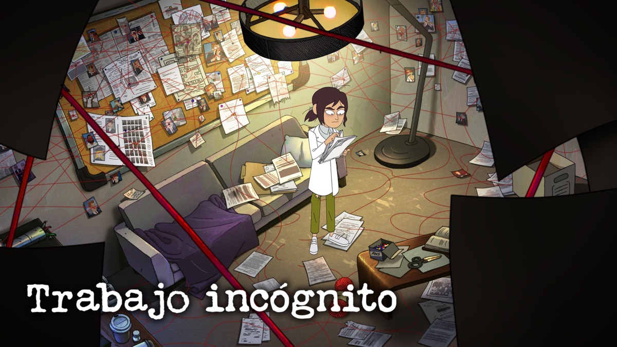 ‎Trabajo incógnito - Apple TV