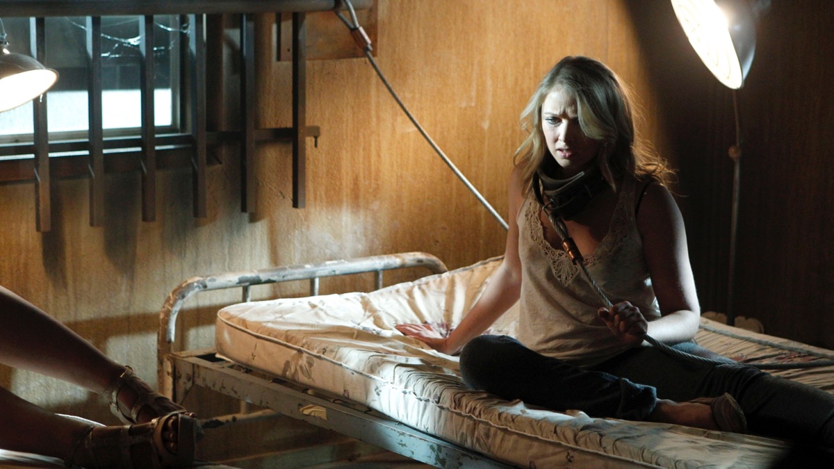 The Devil And D.B. Russell - CSI: Crime Scene Investigation (Series 14 ...