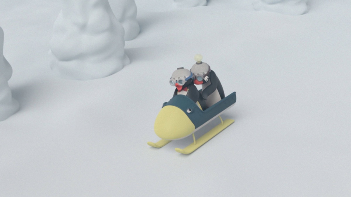 Pingu Takes Flight - Pingu in the City (Series 1, Episode 117) - Apple ...