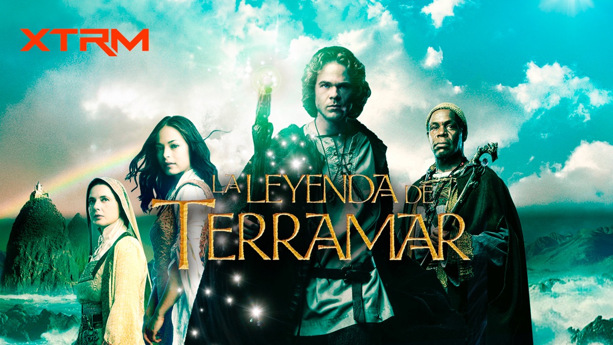 ‎La Leyenda de Terramar - Apple TV