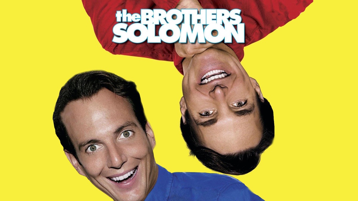 ‎The Brothers Solomon - Apple TV