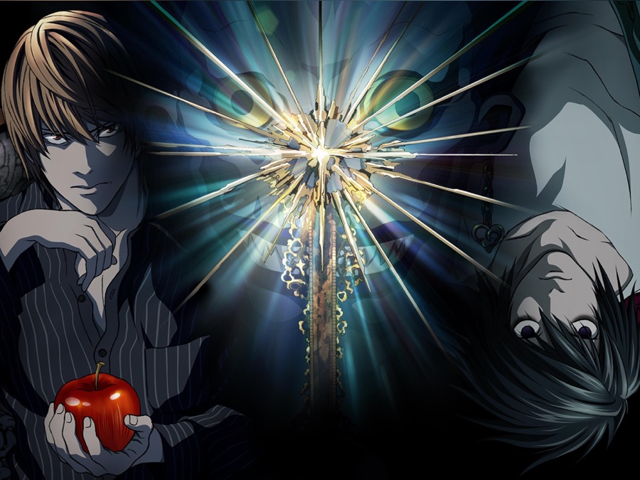 Death Note - Apple TV
