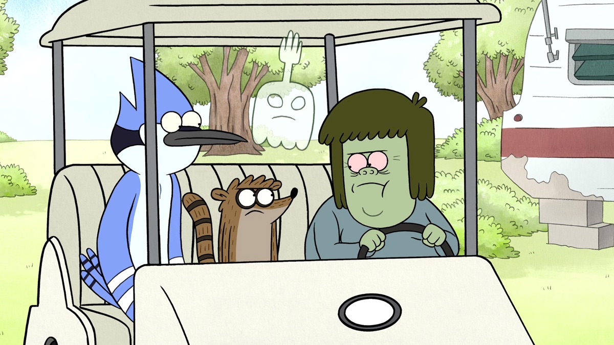 ‎Every Meat Burritos - Regular Show (Series 5, Episode 4) - Apple TV (BR)